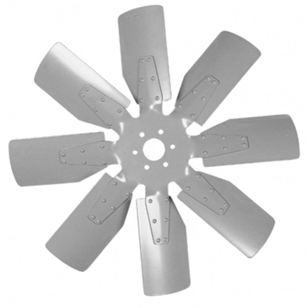 Ventilador para Caminhões Volvo - 21666239 - Volvo Peças