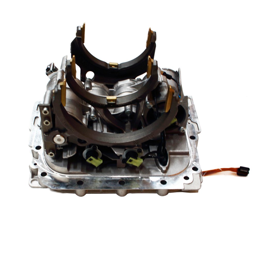 Conjunto Seletor Da Caixa I-Shift para Caminhões Volvo - 22780686 ...