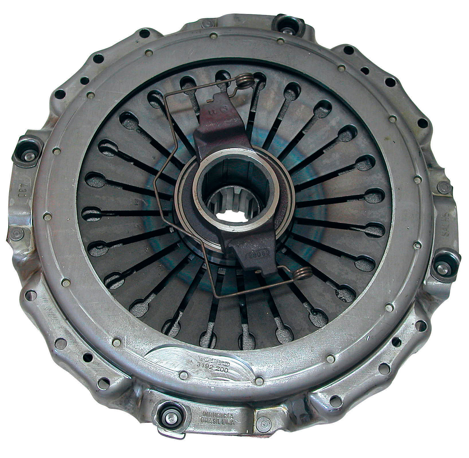 Placa de Pressão para Caminhões Volvo - 20733540 - Volvo Peças